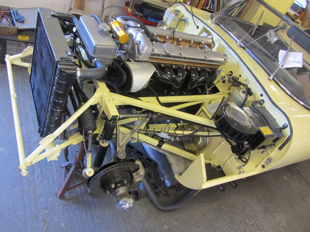 Welcome to Sussex Sports Cars. Sales of Classic Cars by Gerry Wadman in ...