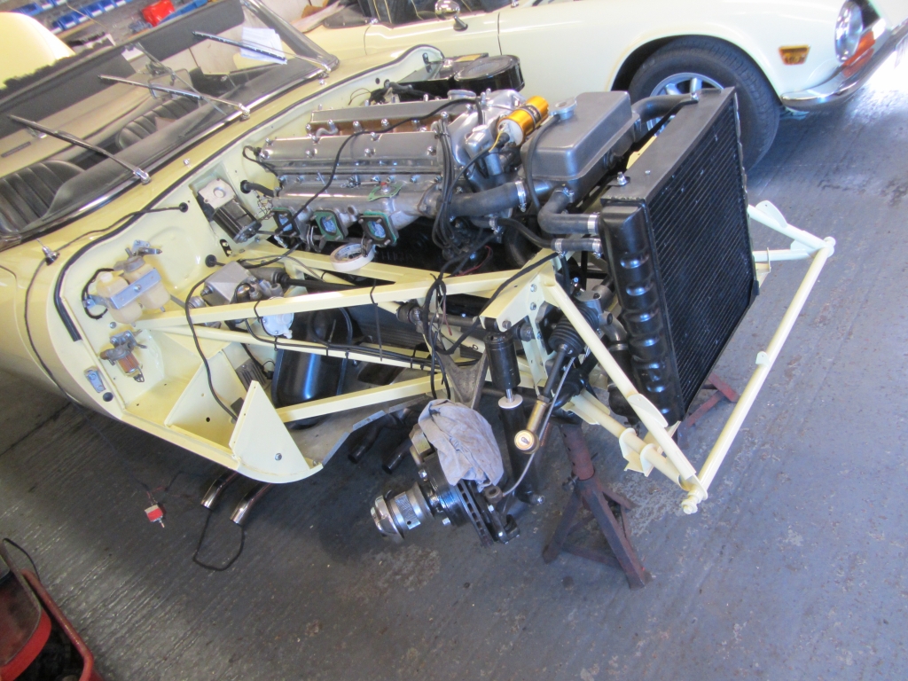 Welcome to Sussex Sports Cars. Sales of Classic Cars by Gerry Wadman in ...